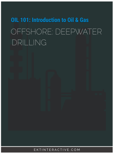 Two New Ebooks: Offshore Deepwater Drilling and Production