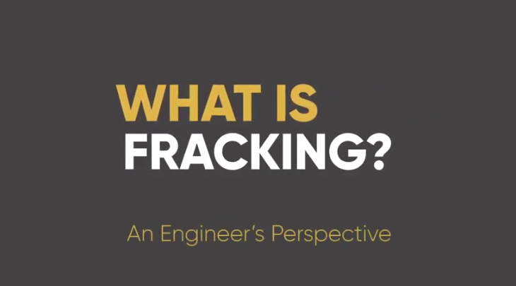What is Fracking? - EKT Interactive
